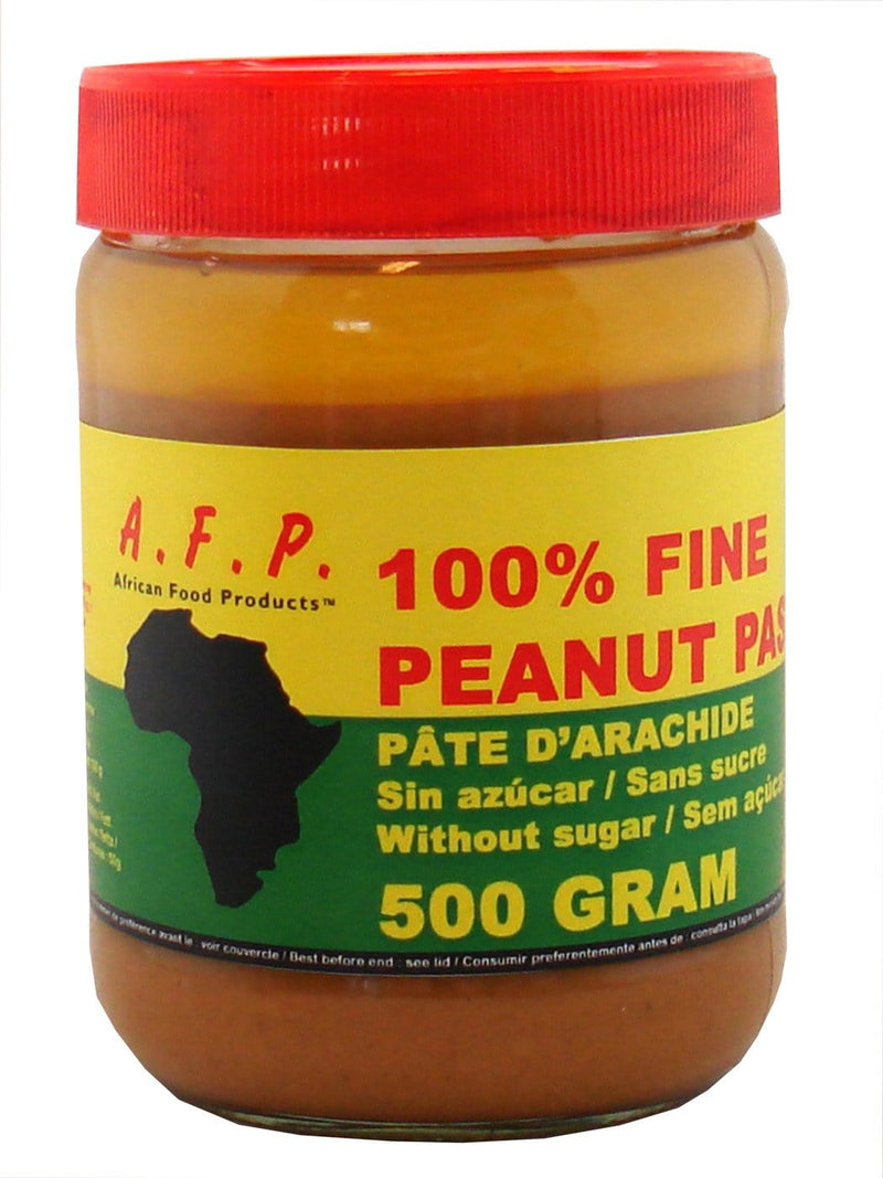AFP Peanuts Paste 500 ML | Africa Products Shop