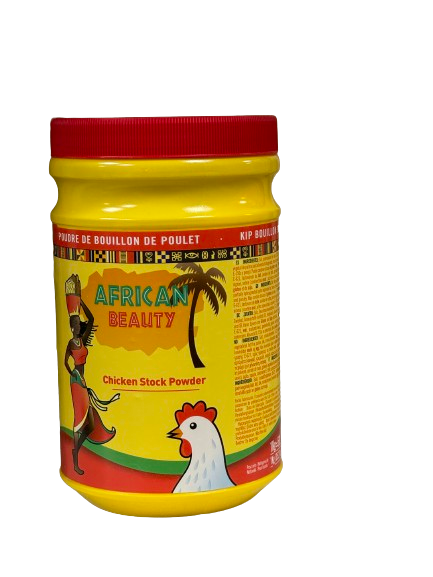 African Beauty Chicken Stock Powder 1 kg | Africa Products Shop