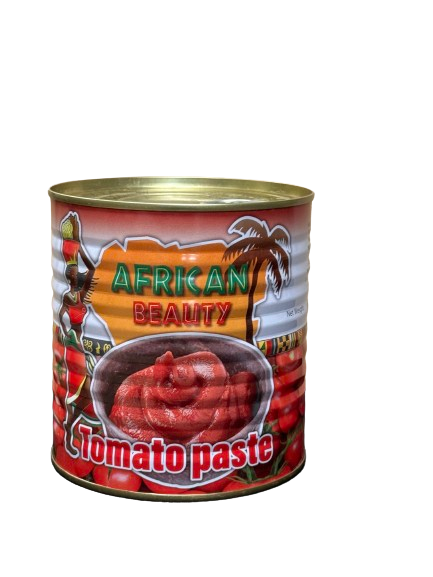 African Beauty Tomato Paste 800 g | Africa Products Shop