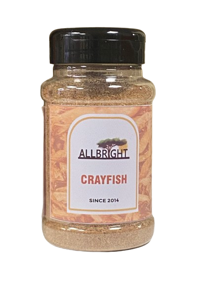 Allbright Crayfish Powder 200g | Africa Products Shop