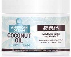 American Dream Body Cream Intensely Nourishing 500 ml | Africa Products ...
