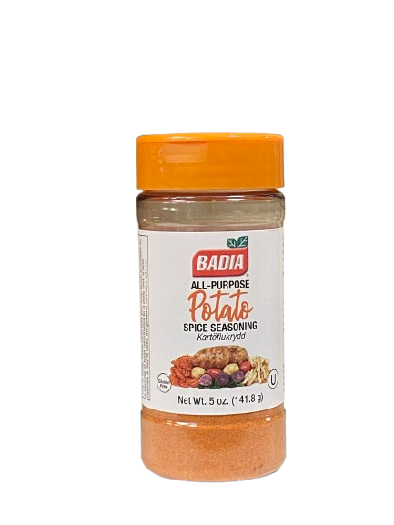 Badia All-Purpose Potato Spice Seasoning 141.8 g | Africa Products Shop