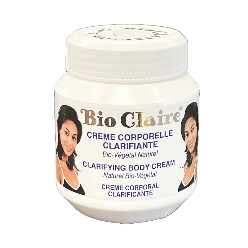 Bio Clair Clarifying Body Cream Jar 300g | Africa Products Shop