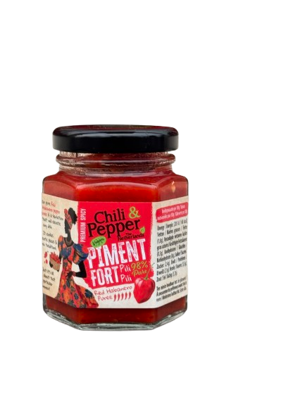 Chili Pepper Piment Fort 110 ml | Africa Products Shop