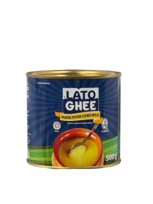 Lato Cow Ghee Uganda 500 g | Africa Products Shop