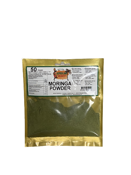 Moringa Powder 50g | Africa Products Shop
