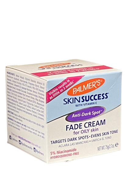 Palmer's Skin Success Fade Cream Oily 75 g | Africa Products Shop