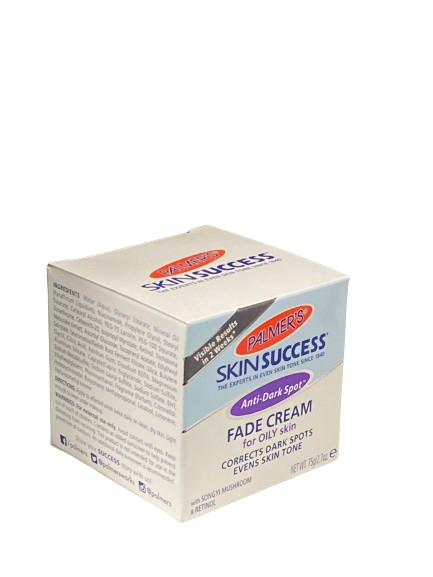 Palmer's Skin Success Fade Cream Oily 75 g | Africa Products Shop