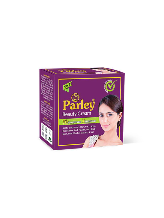 Parley Cream Parley Beauty Cream 10 Problems 1 Solution 50g