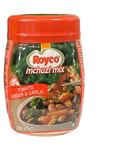 Royco Muchuzi Mix Tomato Ginger and Garlic 200 g | Africa Products Shop