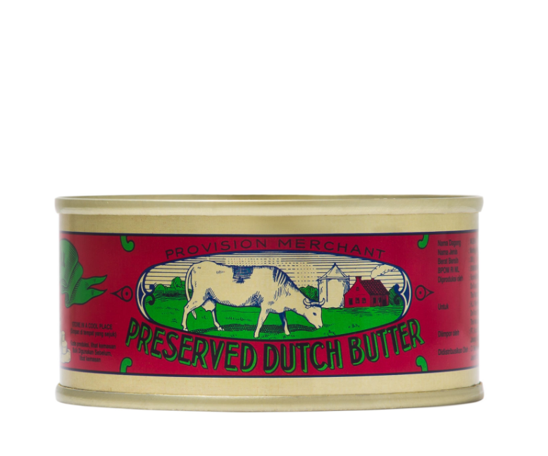 Wijsman Dutch Cow Butter 200G | Africa Products Shop