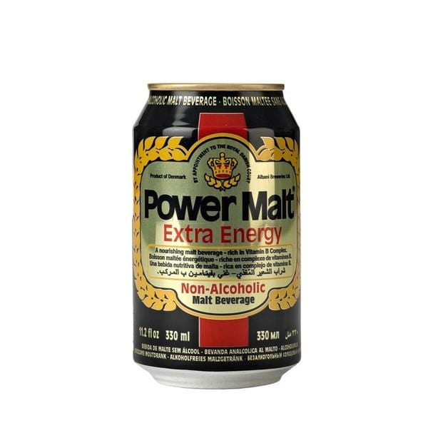 Power Malt Original 330 ml | Africa Products Shop