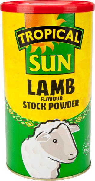 TS Lamb Bouillon Powder 1 kg | Africa Products Shop