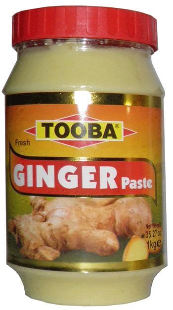 Tooba Gember Paste 1 kg | Africa Products Shop