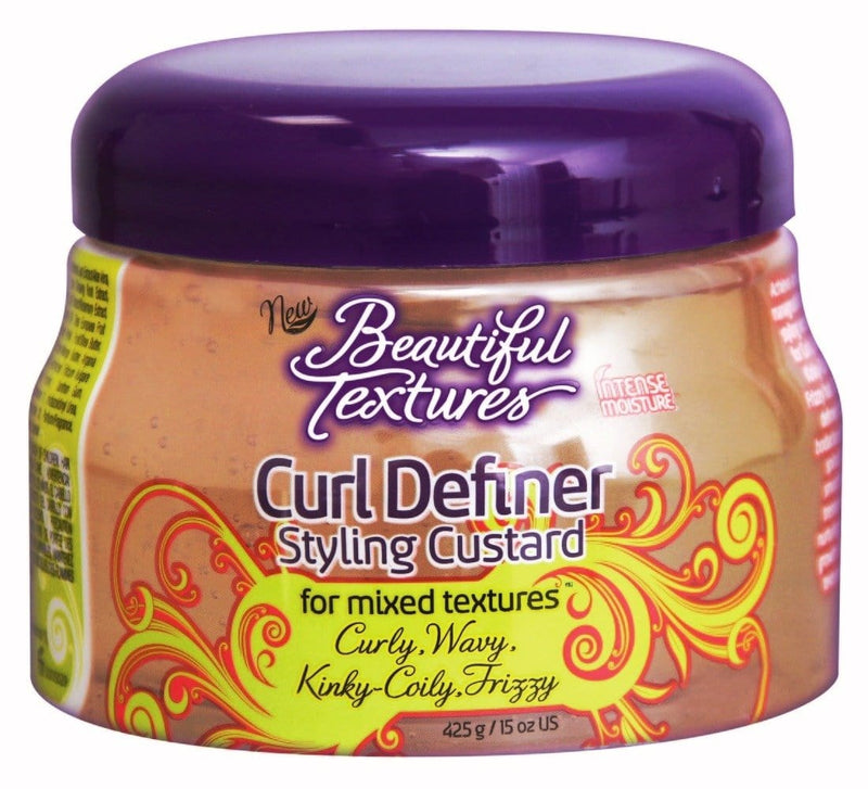 Beautiful Textures Curl Definer Styling Custard 425 g | Africa Products ...