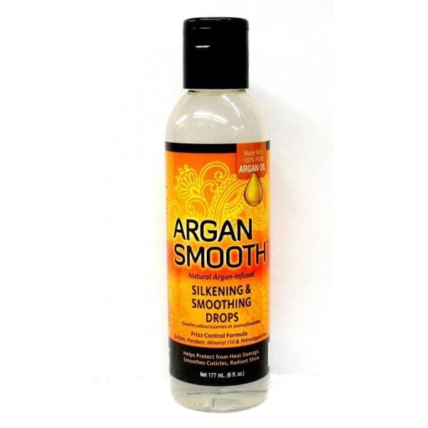 Argan Smooth Slikening and Smoothing Drops 177 ml | Africa Products Shop