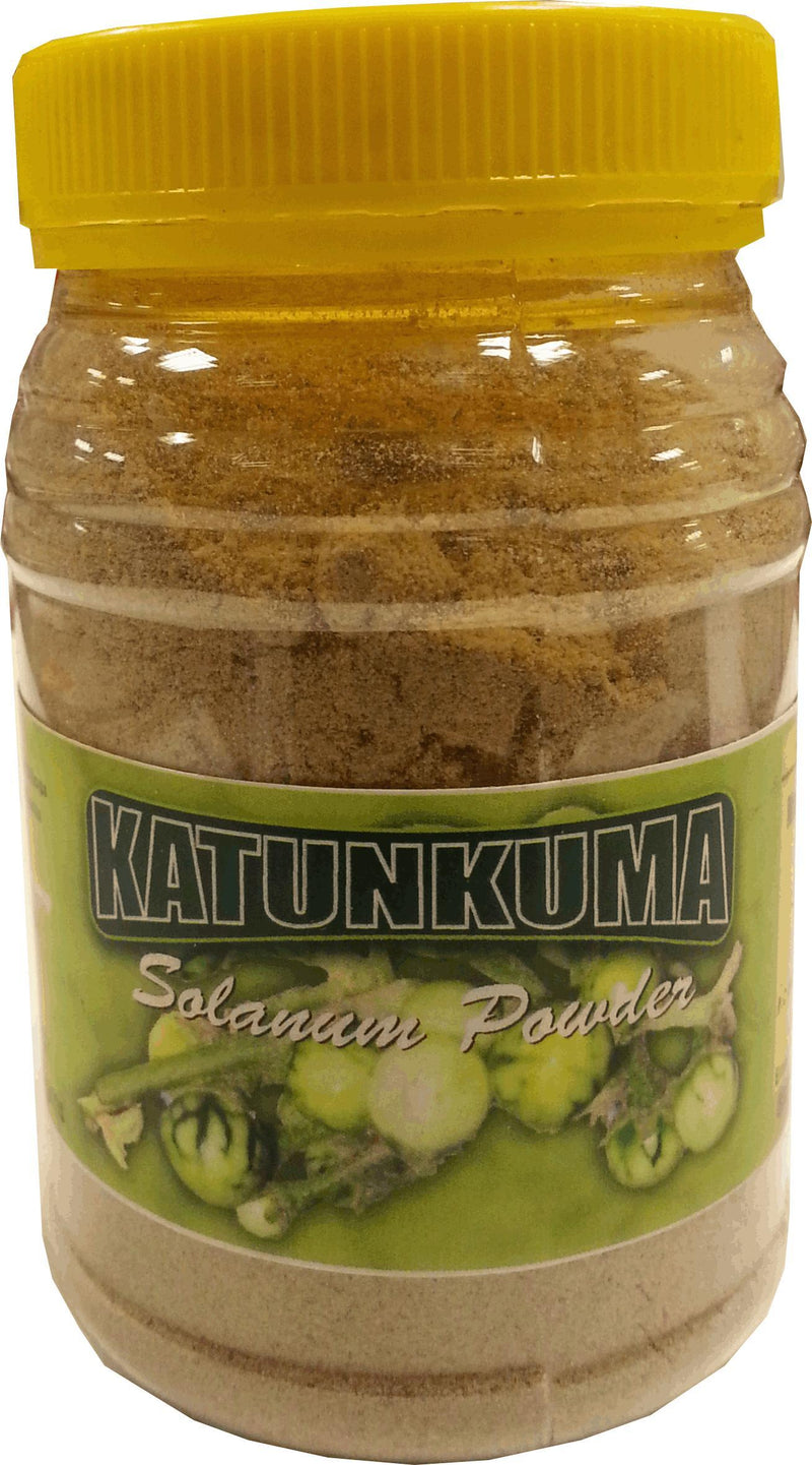 Katunkuma Solanum Powder 200 g | Africa Products Shop