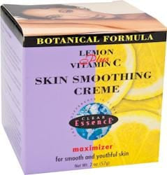 Clear Essence Lemon Plus Vitamin C Skin Smoothing Cream 2 oz | Africa ...