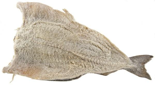 Saithe Salted Fish 1 kg | Africa Products Shop