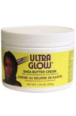 Ultra Glow Shea Butter Cream 207 g | Africa Products Shop