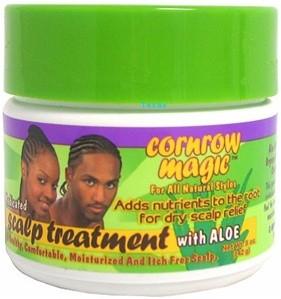 Cornrow Magic Medicated Scalp Treatment 142 g | Africa Products Shop