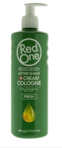 Red One After Shve Cream Cologne Fresh 400 g | Africa Products Shop