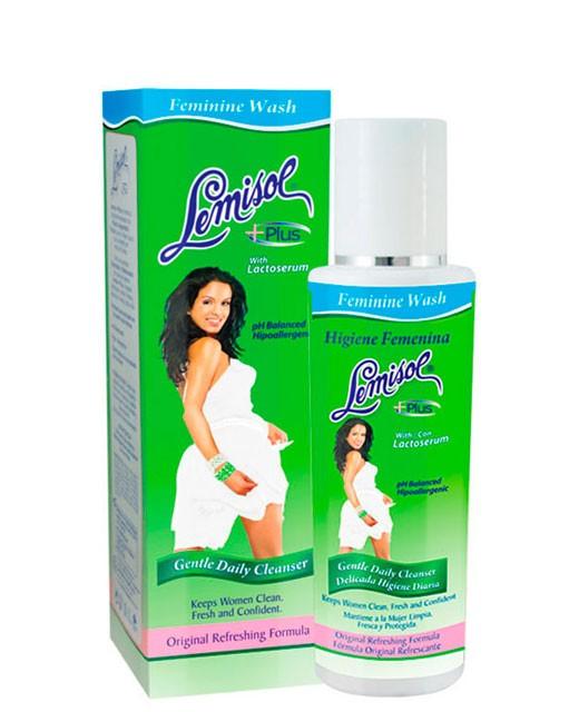 Lemisol Plus Gentle Daily Cleanser 110 ml | Africa Products Shop