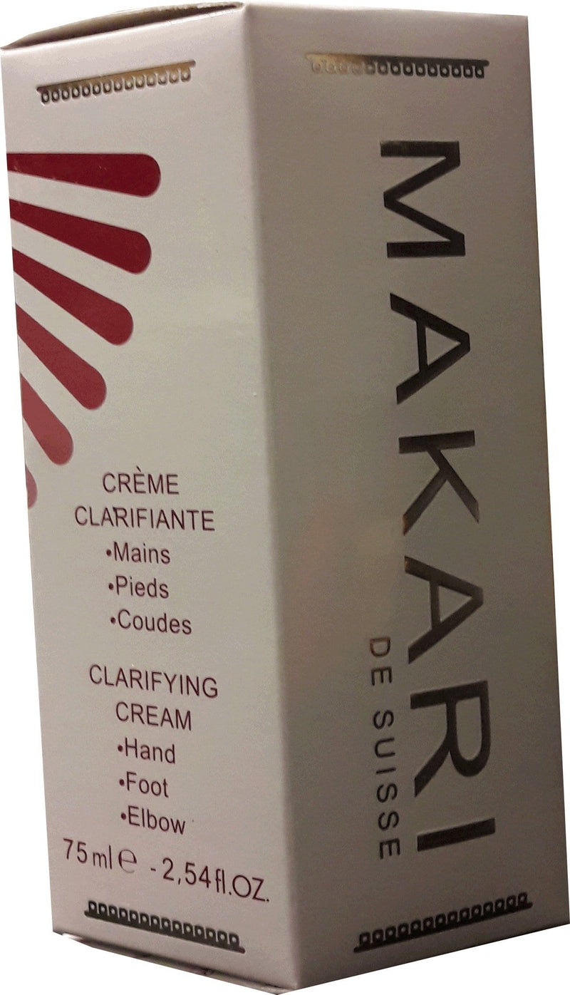 Makari Hand-Foot-Elbow Clarifying Cream 75 ml | Africa Products Shop