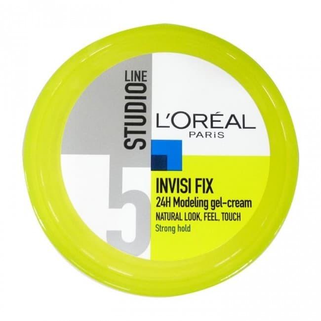 Studio Line L'Oréal Invisi Fix Modeling Gel Cream 150 ml | Africa ...