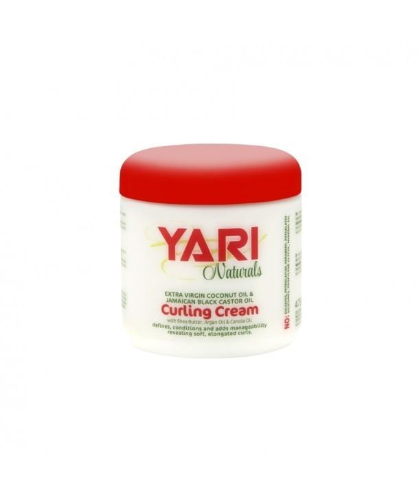 Yari Naturals Curling Cream 16 oz | Africa Products Shop