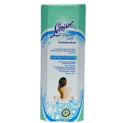 Lemisol Powder Scent Feminine Wash 350 ml | Africa Products Shop