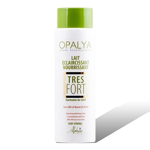 Opalya Lait Eclaircissant Nourissant Tres Fort 500 ml | Africa Products ...