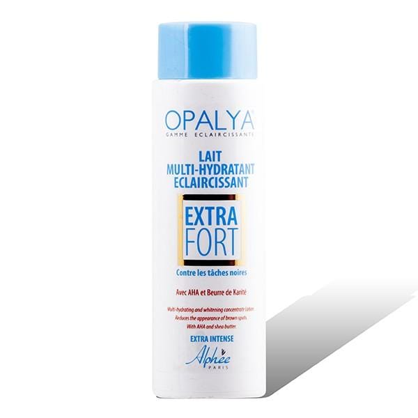 Opalya Lait Multi-Hydratant Eclaircissant Extra Fort 500 ml | Africa ...