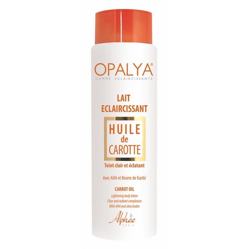 Opalya Lait Eclaircissant Huile de Carotte 500 ml | Africa Products Shop