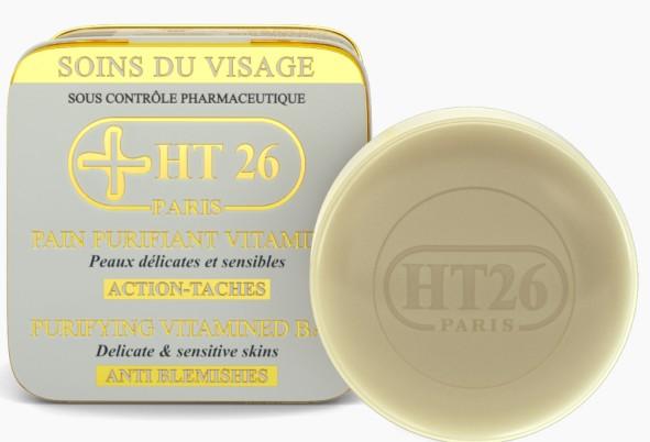 HT26 Pain Purifiant Vitaminé 150 g | Africa Products Shop