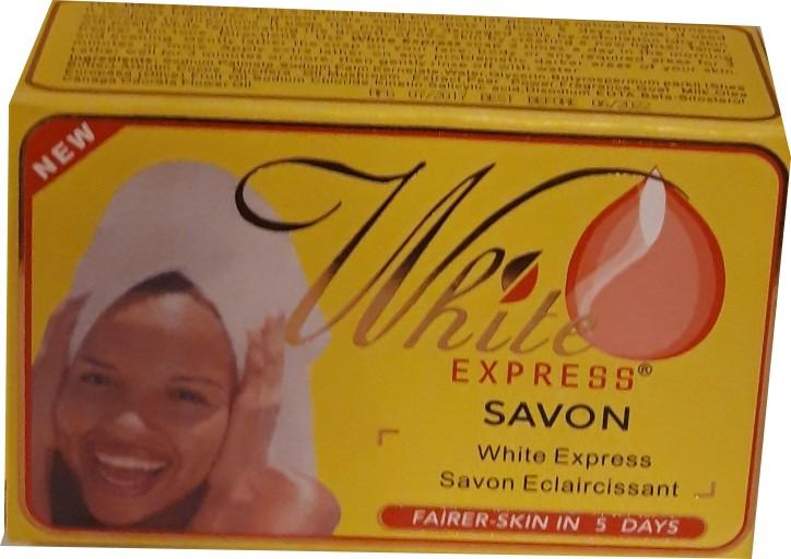 White Express Savon Eclaircissant 5 days 150 ml | Africa Products Shop