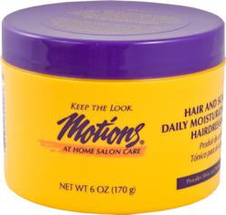 Motions Hair And Scalp Moisturizing Hairdress 6 oz | Africa Products Shop
