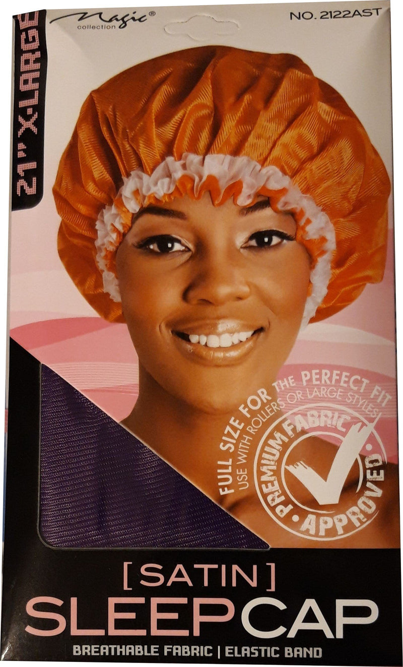 Magic Satin Sleep Cap No 2122AST | Africa Products Shop