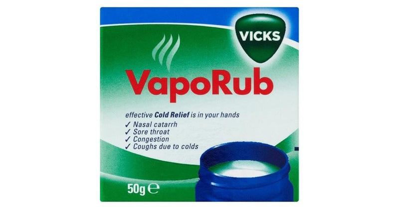 Vicks VapoRub 50 g | Africa Products Shop