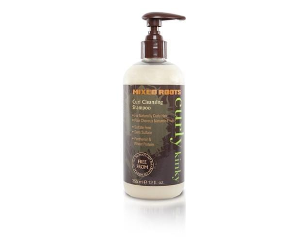 Mixed Roots Curl Cleansing Shampoo 355 ml | Africa Products Shop