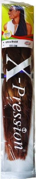 Braids - X-Pression Braid Colour T27-30 | Africa Products Shop