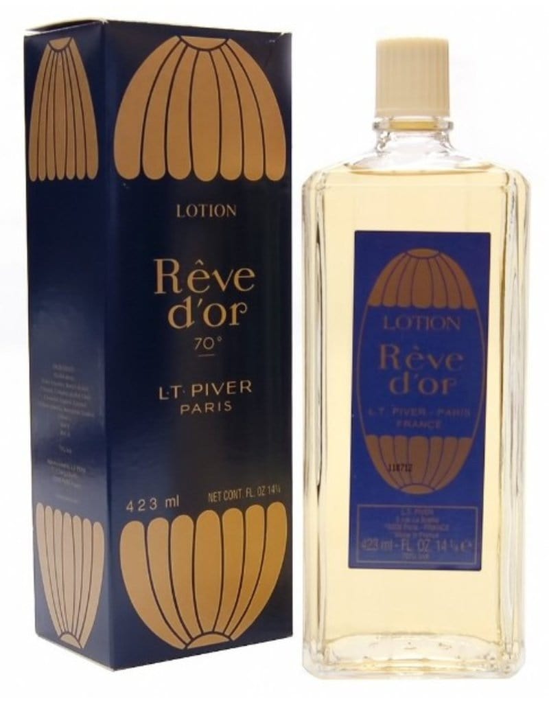 Rêve d'Ore 70 Degree L.T. Piver 423 ml | Africa Products Shop