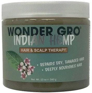 Wonder Gro Indian Hemp Hair and Scalp Therapy 340 g | Africa Products Shop