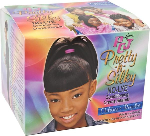 PCJ Relaxer Kit Child Regular Single Pack | Africa Products Shop