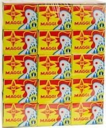 Maggi Tablets Chicken 60 x 10 g | Africa Products Shop