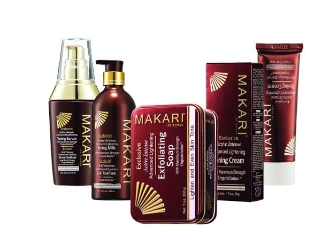 Makari Exclusive Set 5 pieces | Africa Products Shop