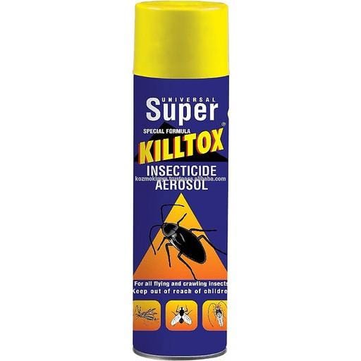 Universal Super Killtox Aerosol 400 ml | Africa Products Shop