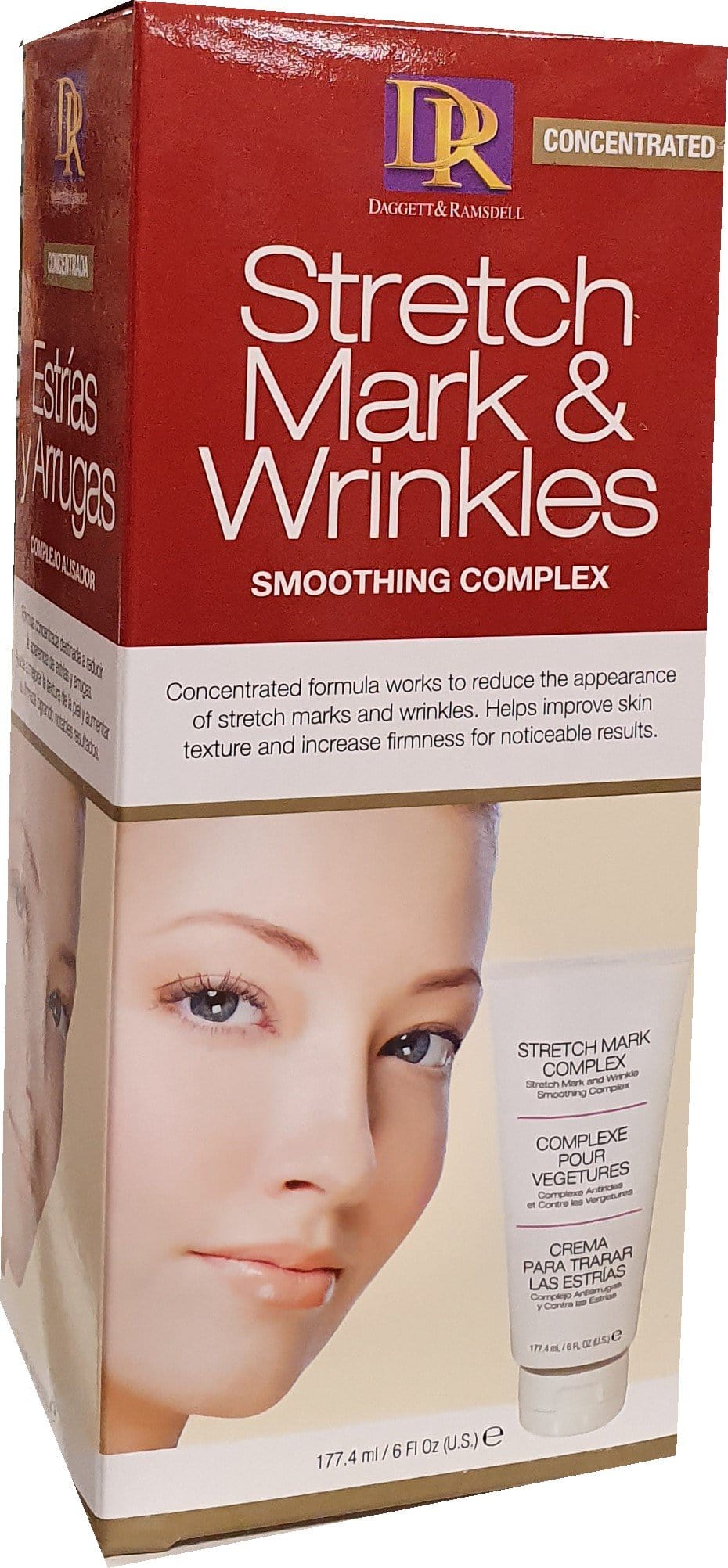 DR Stretch Mark and Wrinkles Smoothing Complex 177,4 ml | Africa ...