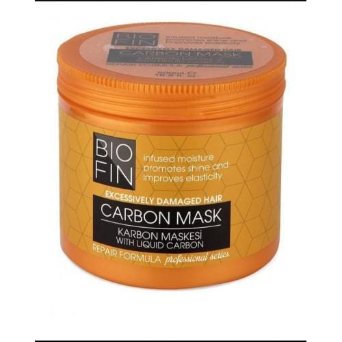 Bio Fin Carbon Mask 500 ml | Africa Products Shop