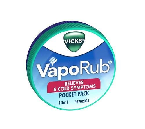 Vicks Vaporub Pocket Pack | Africa Products Shop